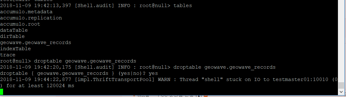 Cdh Accumulo is broken How to fix up? · Issue #760 · apache/accumulo · GitHub