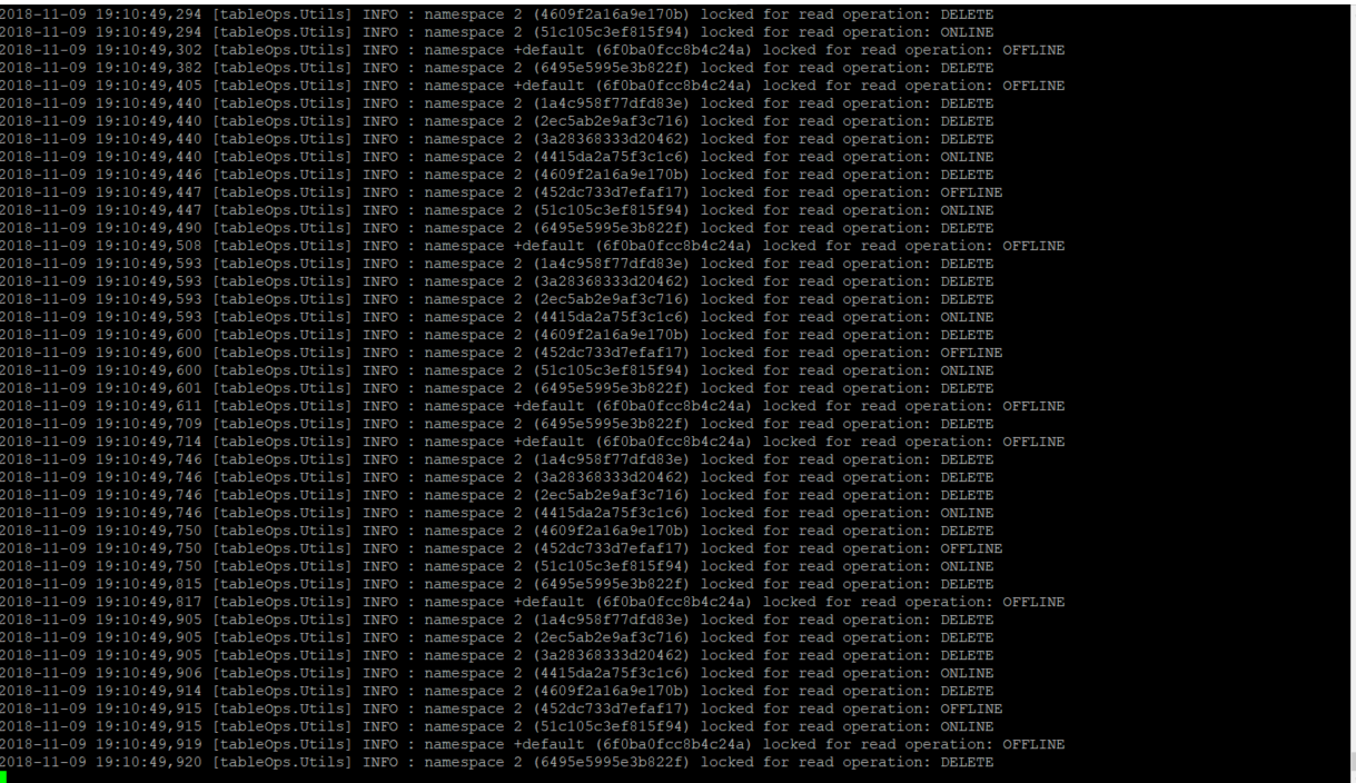 Cdh Accumulo is broken How to fix up? · Issue #760 · apache/accumulo · GitHub