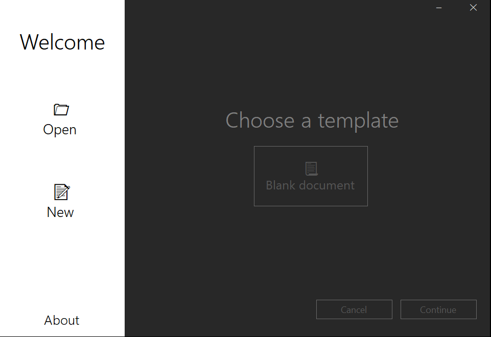 GitHub - mebsic/Editor: Simple text editor