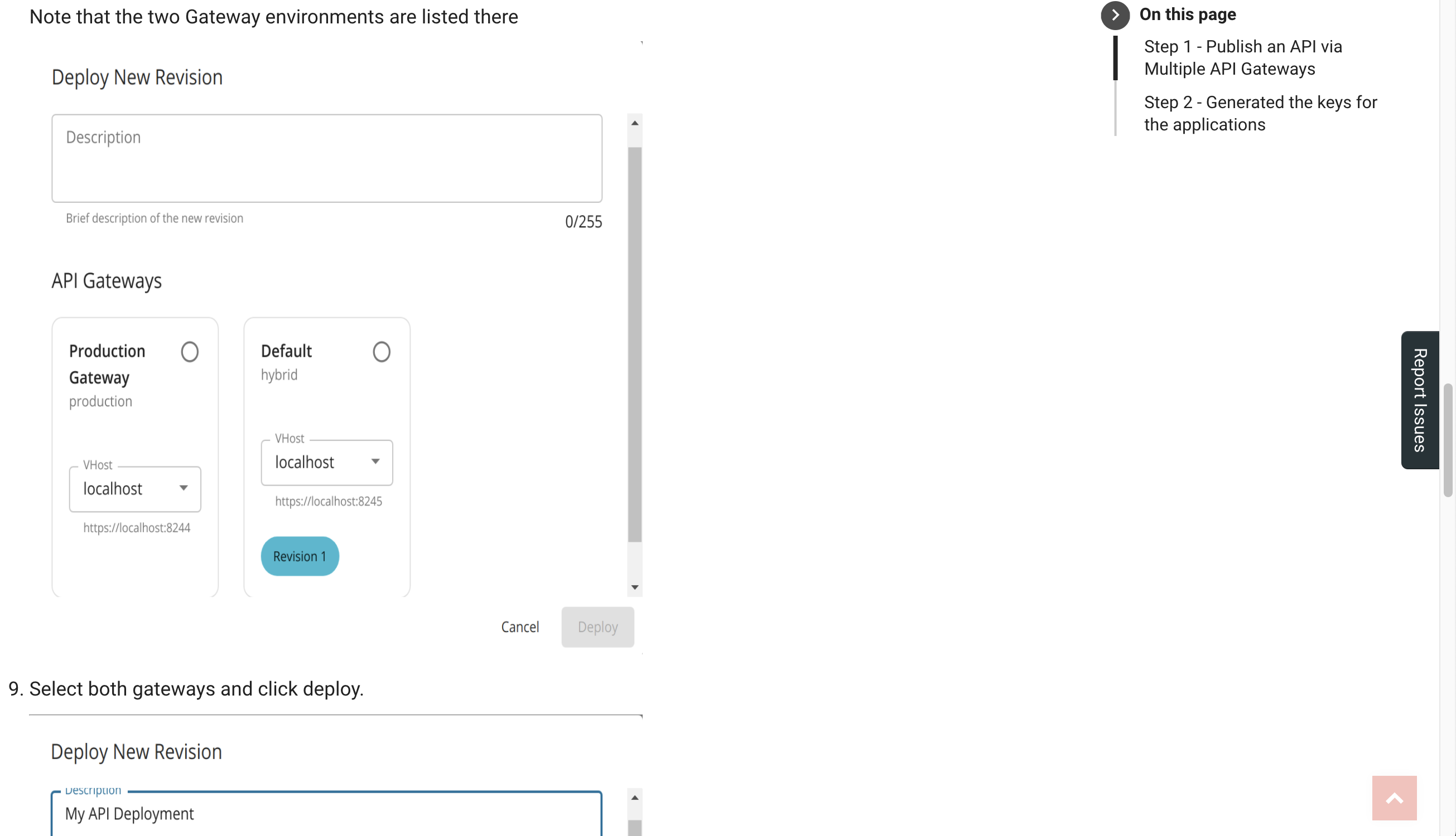 Doc Feedback: This doc is not up to date · Issue #4317 · wso2/docs-apim · GitHub