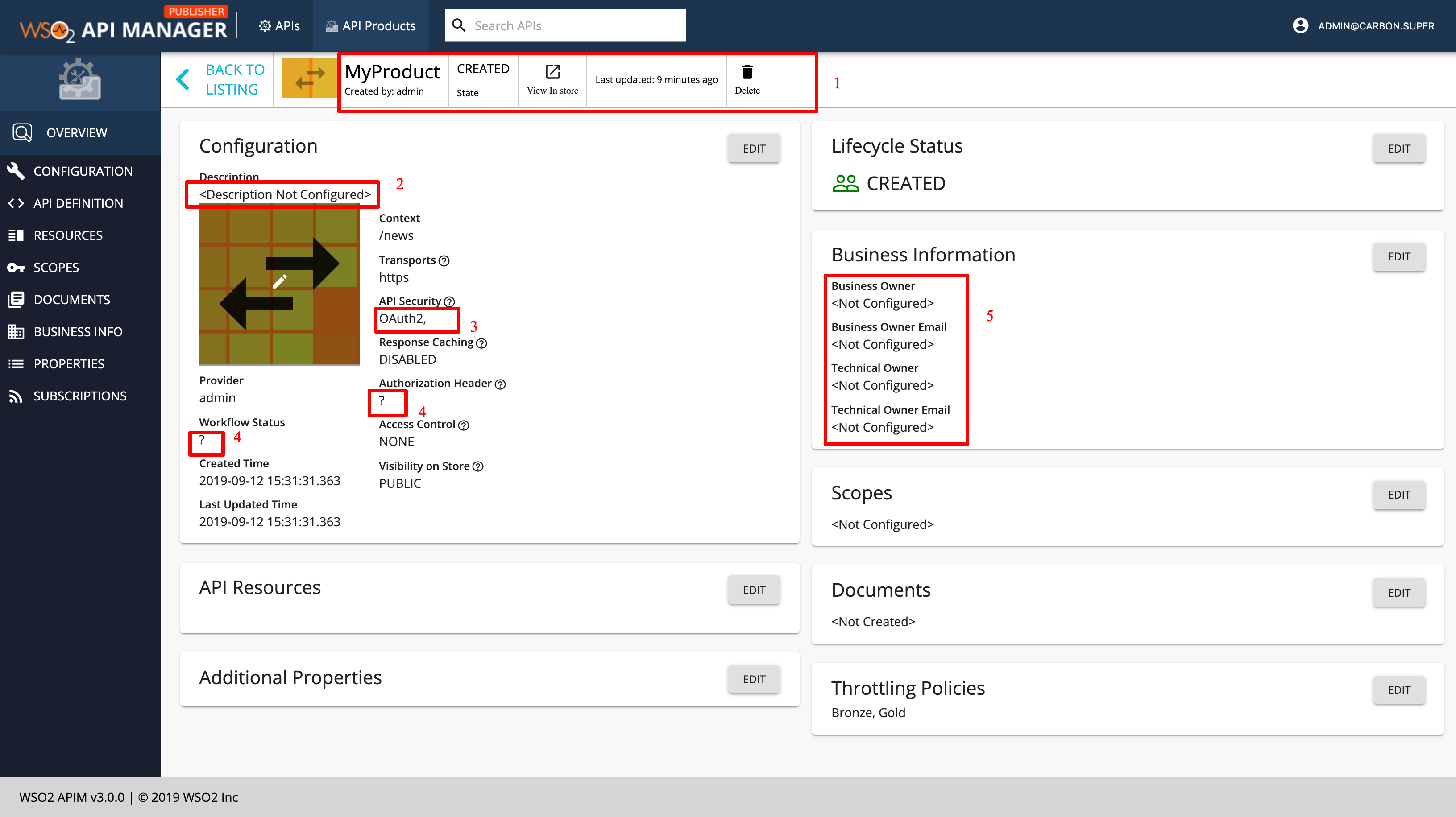 API Overview page issues · Issue #5545 · wso2/product-apim · GitHub