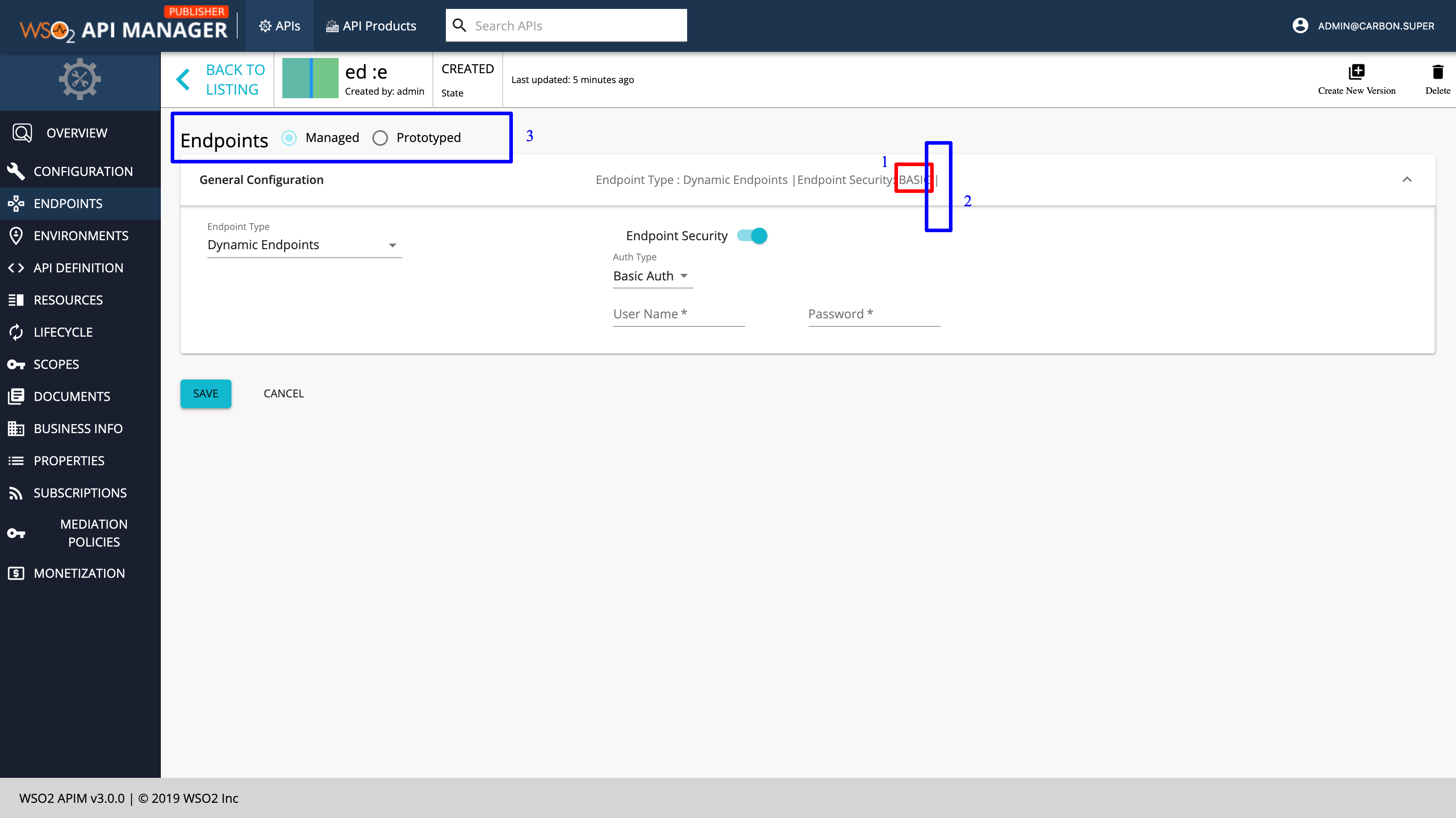 Endpoint page issues · Issue #5607 · wso2/product-apim · GitHub