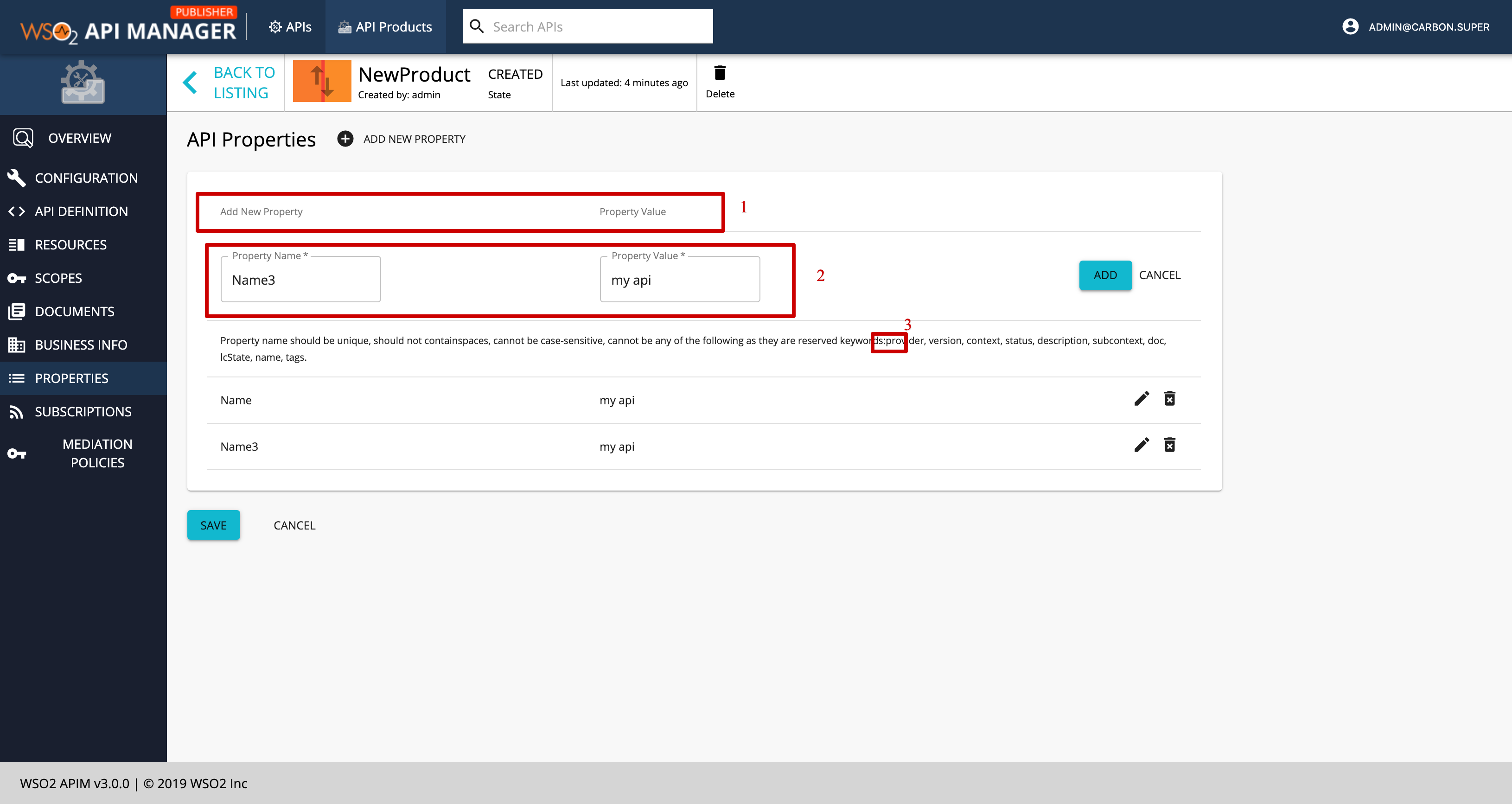API properties page issues · Issue #5665 · wso2/product-apim · GitHub