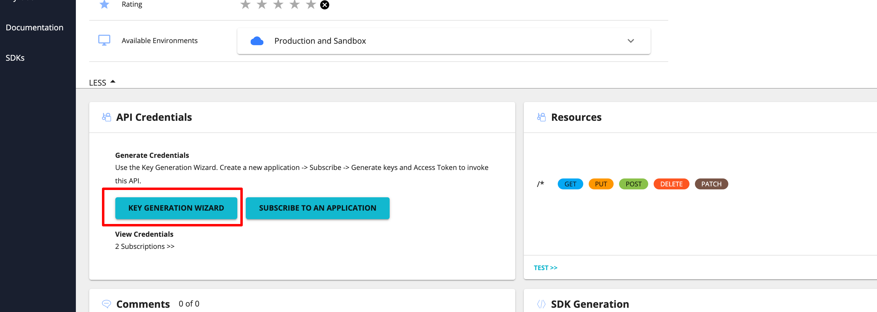 Minor usability issues · Issue #6683 · wso2/product-apim · GitHub