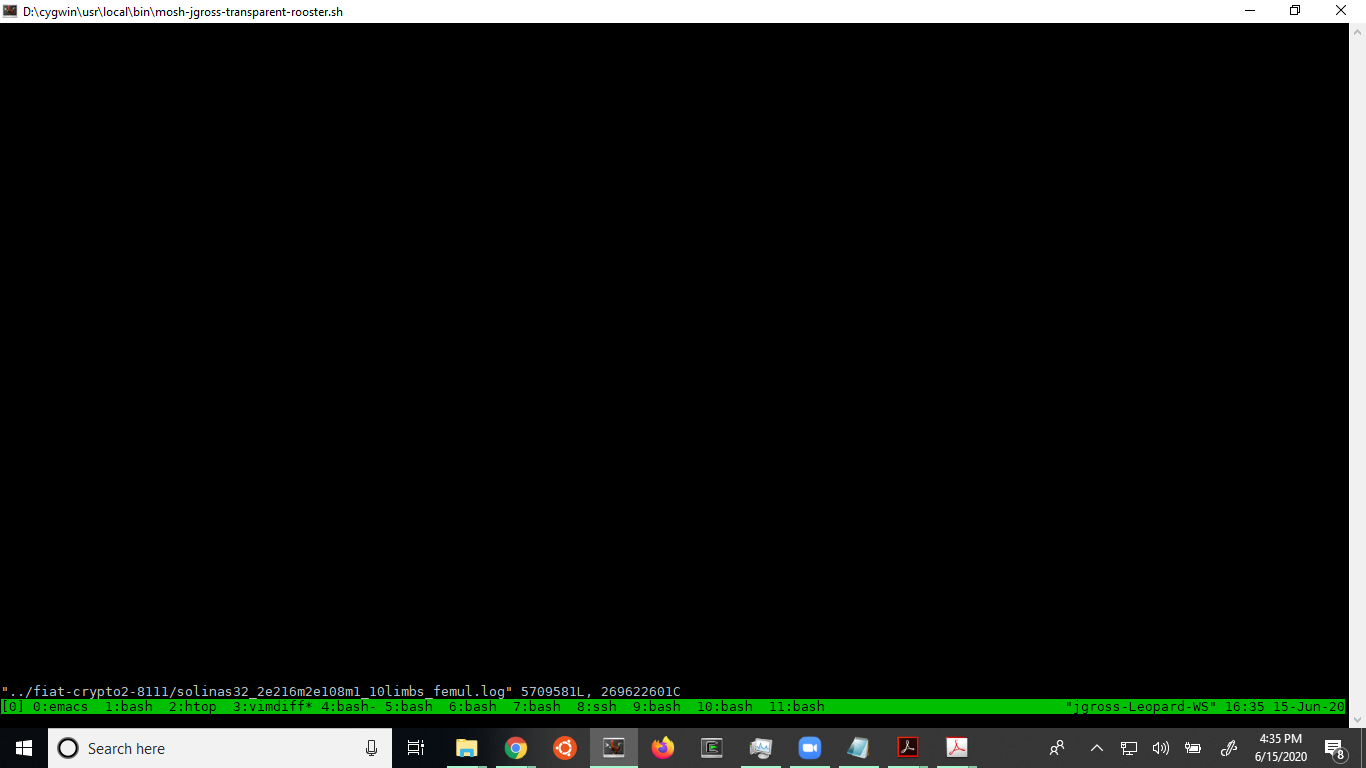 vimdiff hangs on large files · Issue #6269 · vim/vim · GitHub