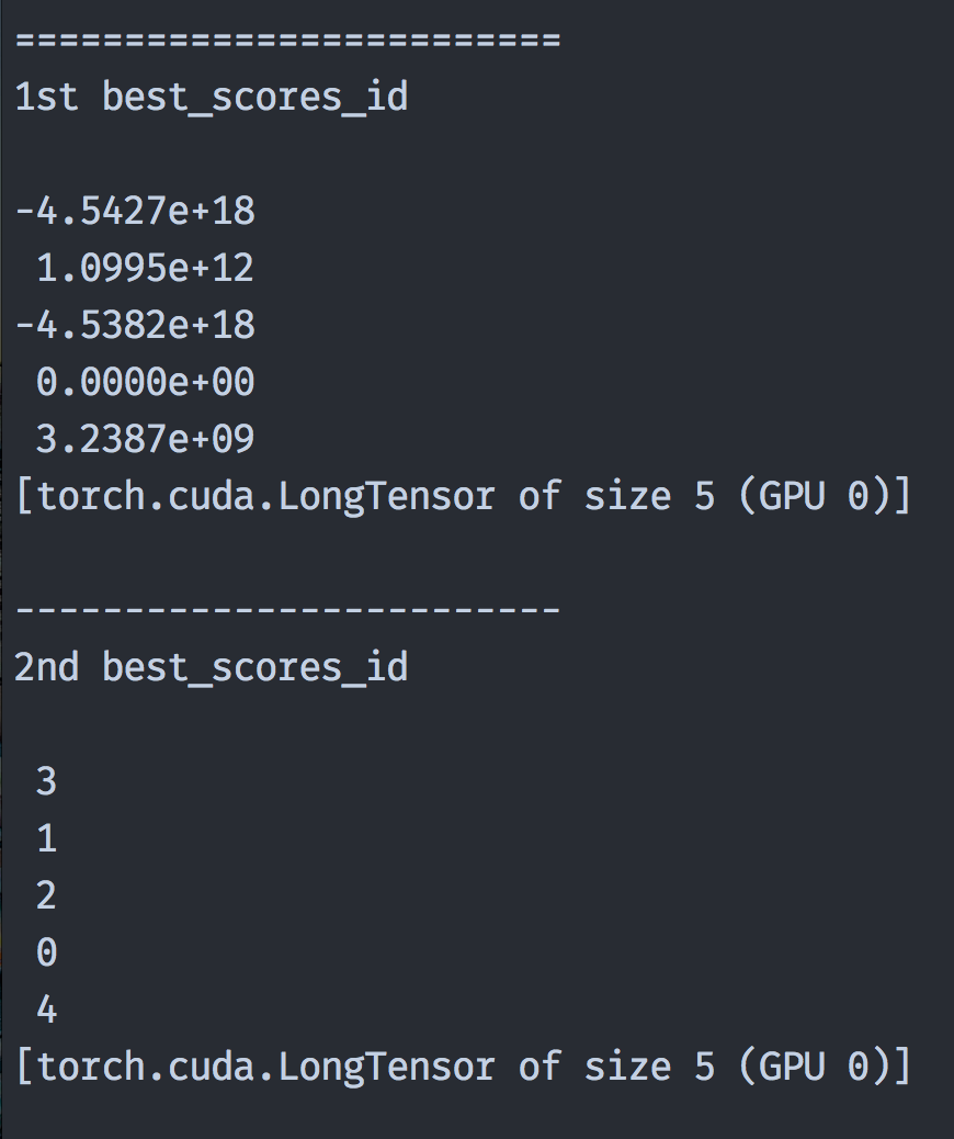 Index error during translating · Issue #1 · jadore801120/attention-is-all-you-need-pytorch · GitHub