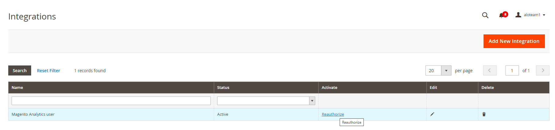 Advanced Reporting 404 message Magento 2.4.2 · Issue #34601 · magento/magento2 · GitHub