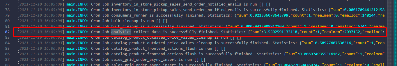 Advanced Reporting 404 message Magento 2.4.2 · Issue #9247 · magento/devdocs · GitHub