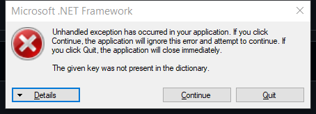Not working. · Issue #165 · 34736384/genshin-fps-unlock · GitHub