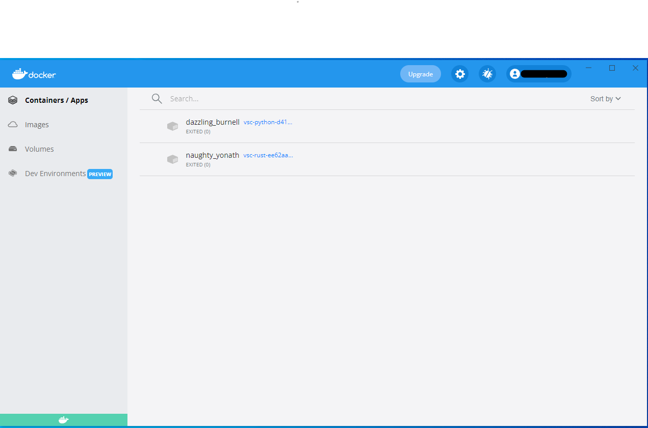 [Medium]--軟體環境Docker & VScode (Part.2) · GitHub
