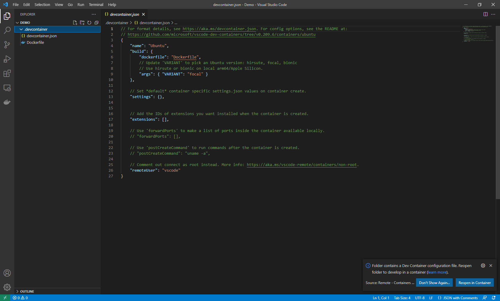 [Medium]--軟體環境Docker & VScode (Part.3) · GitHub