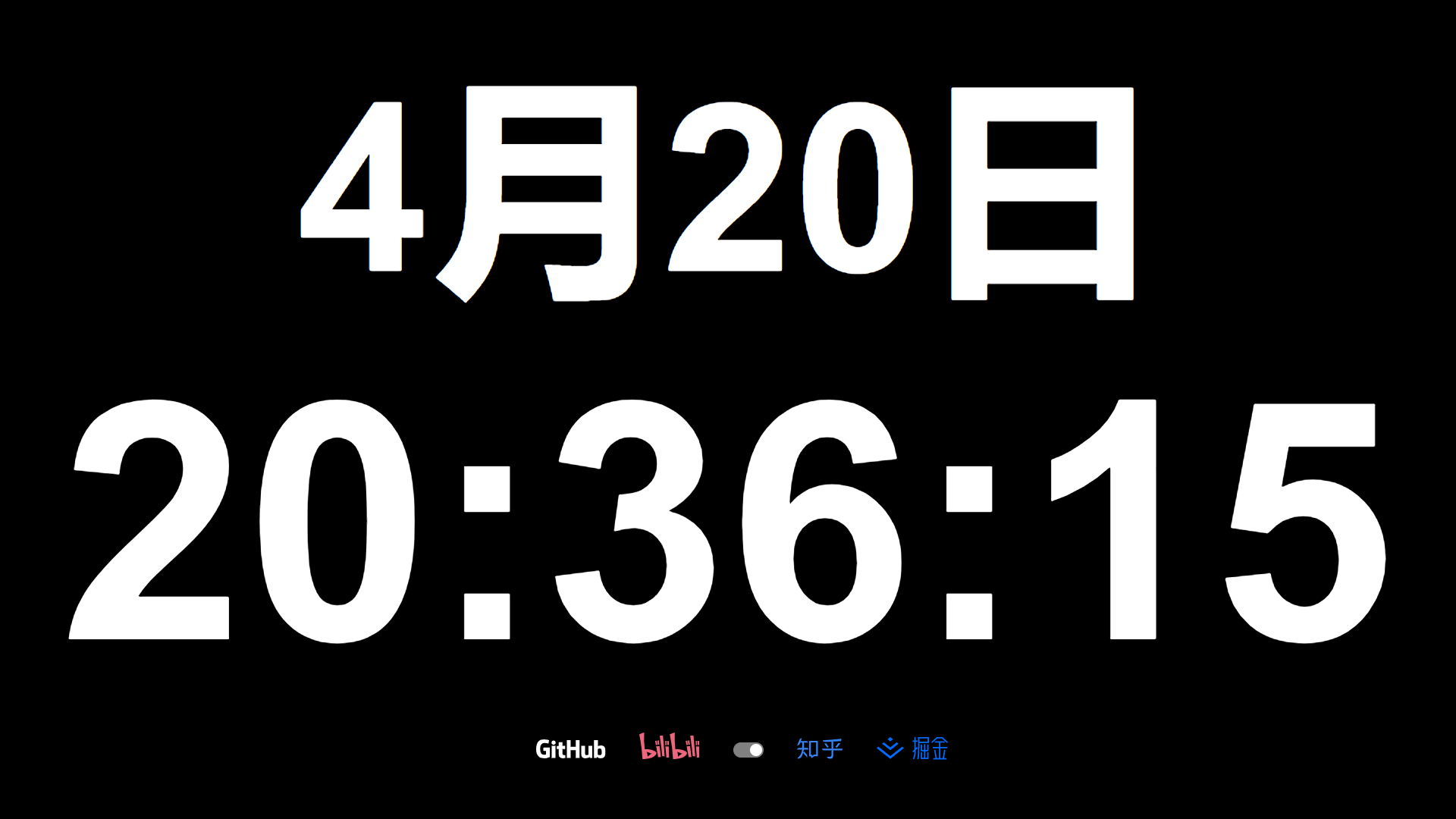 GitHub - bhuangdev/simpleclock