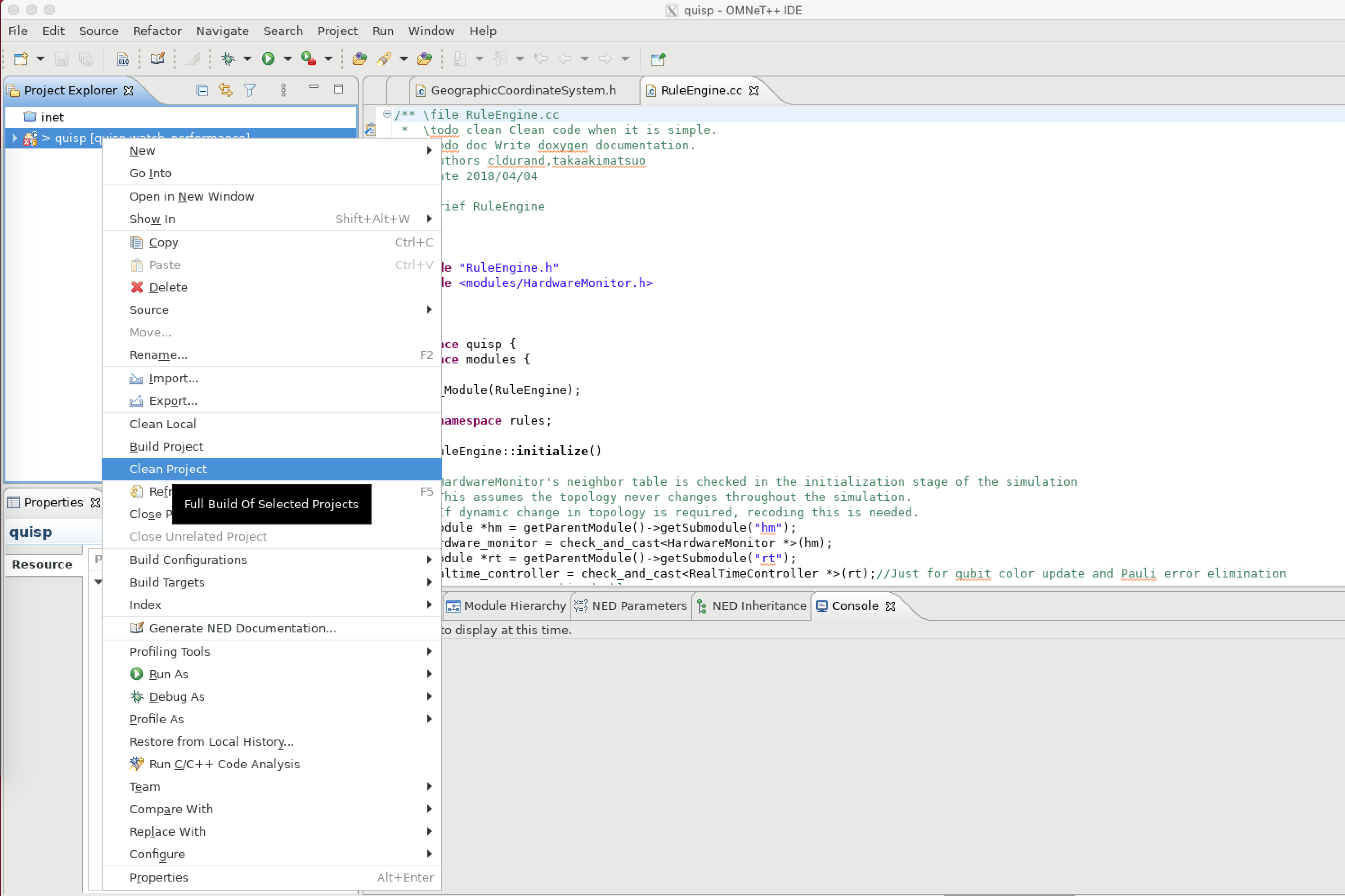 Impossible to find Kaami_master_quisp on Windows installer · Issue #126 · sfc-aqua/quisp · GitHub