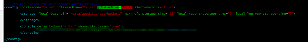cat transaction报表[小时模式]有数据,[历史模式]没有数据 · Issue #1982 · dianping/cat · GitHub