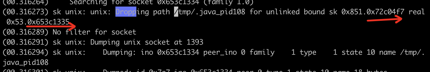 Cant Dump Unix Socket In Container Env · Issue 597 · Checkpoint Restorecriu · Github