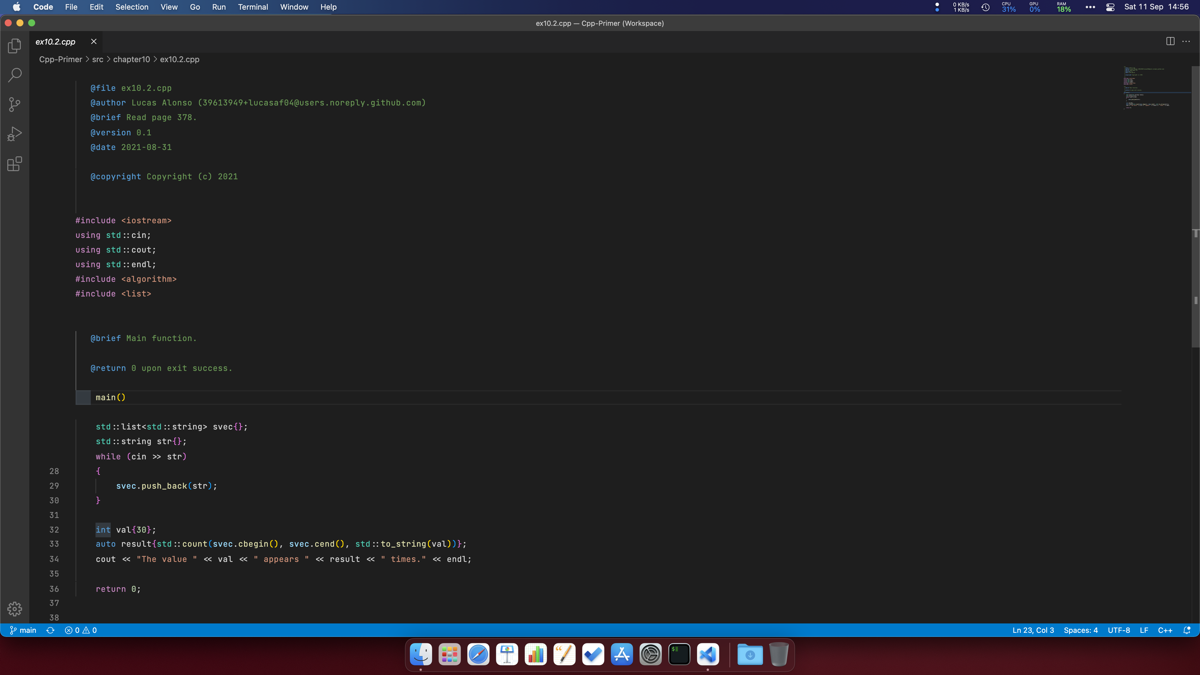Invisible line numbers and first characters of the line. · Issue ...