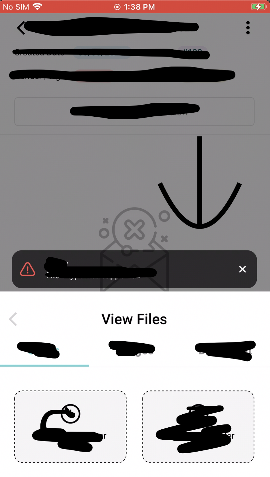 Show Toast above Modals · Issue #34 · calintamas/react-native-toast ... Show Toast above Modals · Issue #34 · calintamas/react-native-toast ...