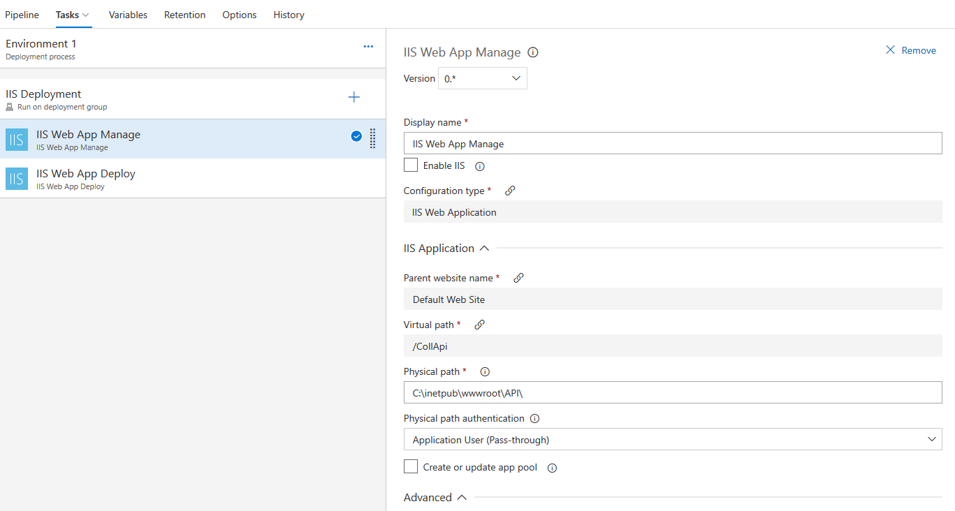 Iis Deploy Web Application Ignored Path · Issue 7688 · Microsoft