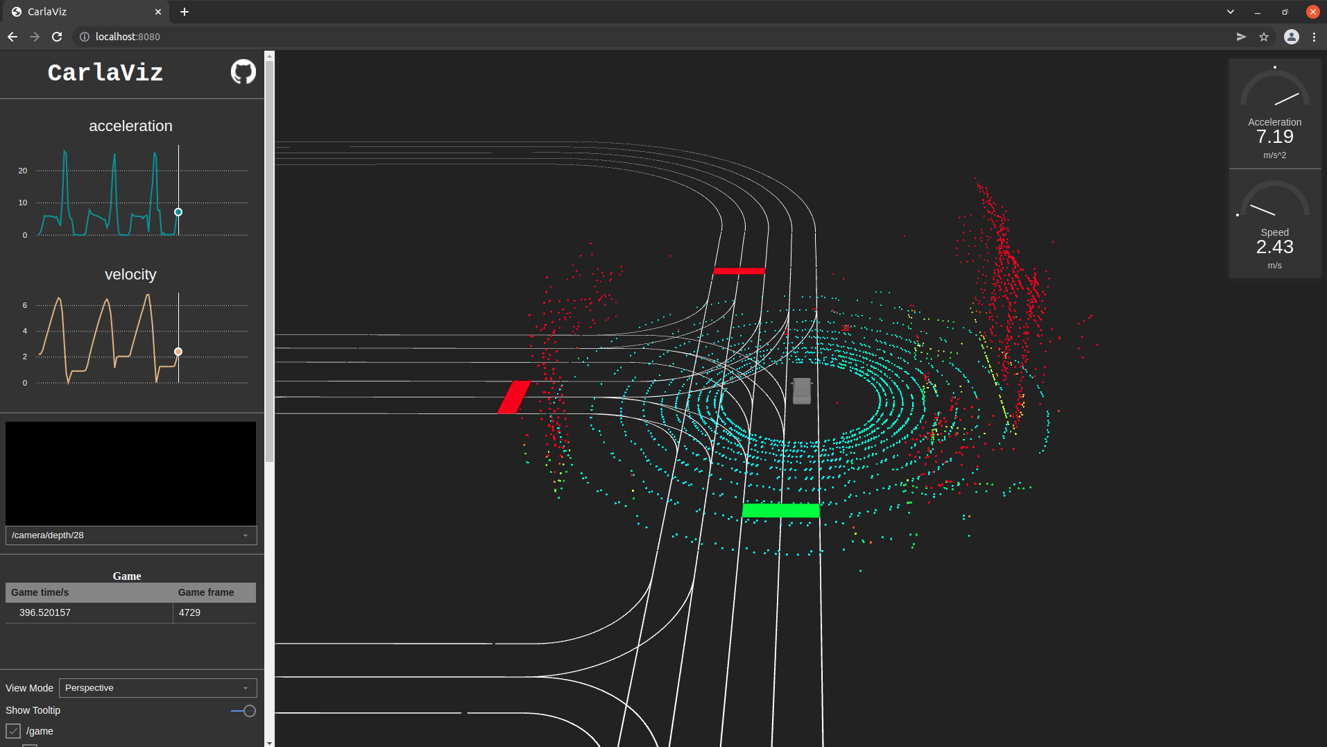 autopilot vehicle drives off road · Issue #5179 · carla-simulator/carla · GitHub