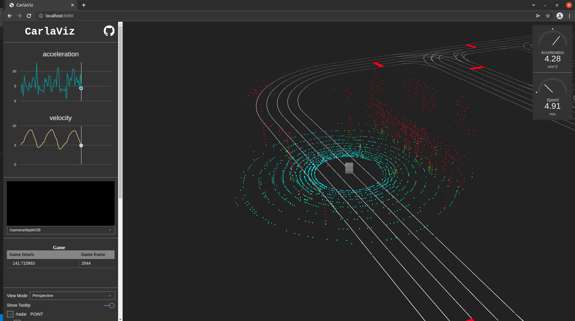 autopilot vehicle drives off road · Issue #5179 · carla-simulator/carla · GitHub