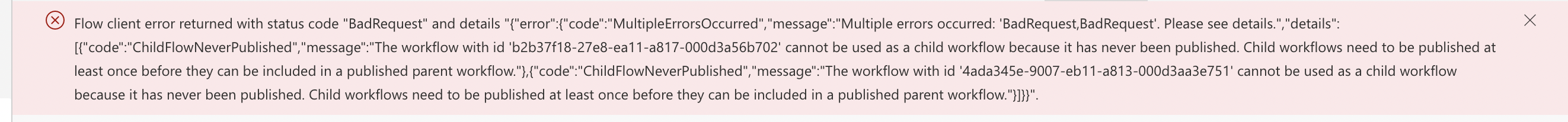 [ALM Accelerator - BUG]: “GetAppsAndFlows” is currently configured with Run-Only user · Issue ...