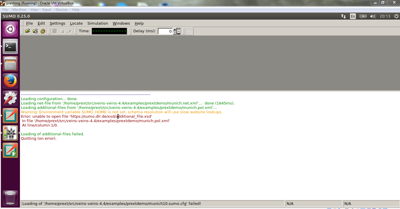 Could not see Charging Station in SUMO GUI · Issue #4183 · eclipse-sumo/sumo · GitHub