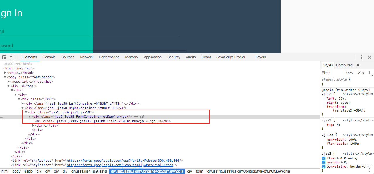 Ui Breaks On Production · Issue 11666 · Muimaterial Ui · Github 4443