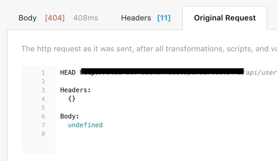 HTTP Request Maker does not support all HTTP verbs · Issue #356 · stoplightio/desktop · GitHub