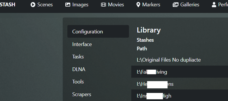 Bug Report Stash Is Not Scanning All Videos Its Really A Big Issue As Fundamental Feature 