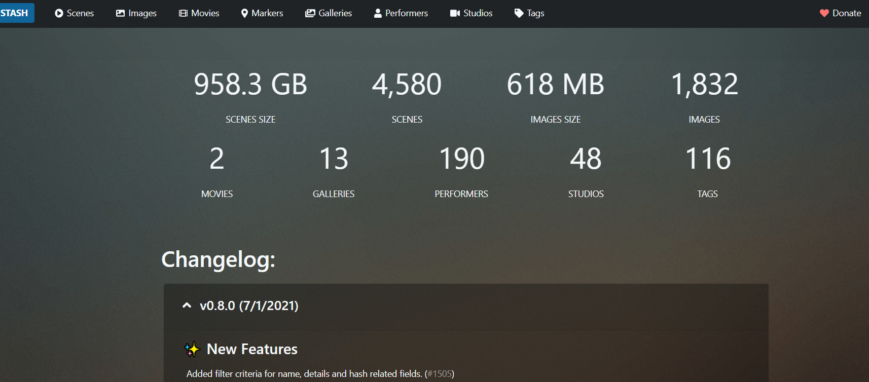 [Bug Report] Stash is not scanning all videos . It's Really a big issue as fundamental feature ...
