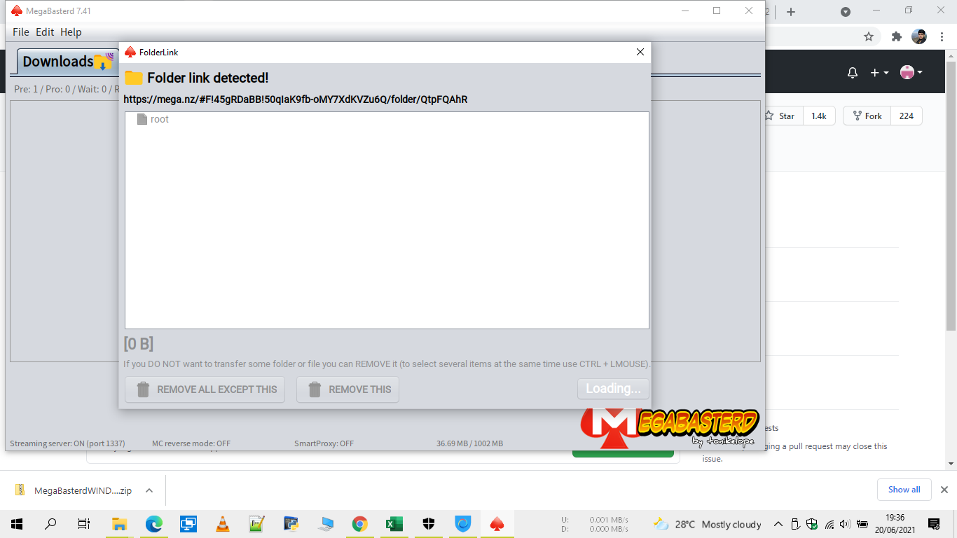 Regarding download of videos in folders · Issue #325 · tonikelope/megabasterd · GitHub