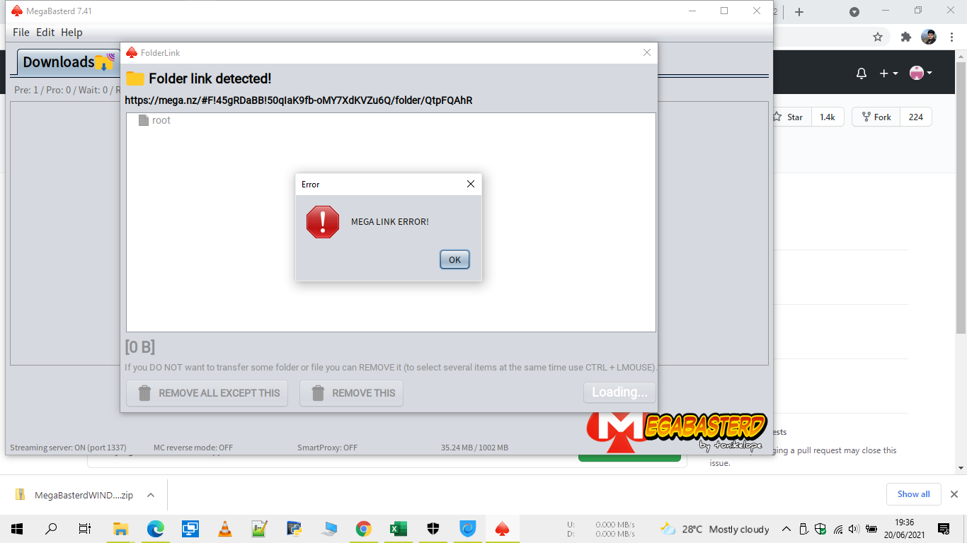 Regarding download of videos in folders · Issue #325 · tonikelope/megabasterd · GitHub