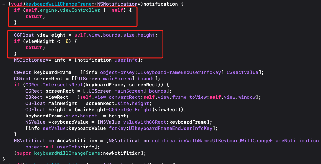 When Multiple Flutterviewcontrollers Share A Flutter Engine The Keyboard Pops Up Causing The