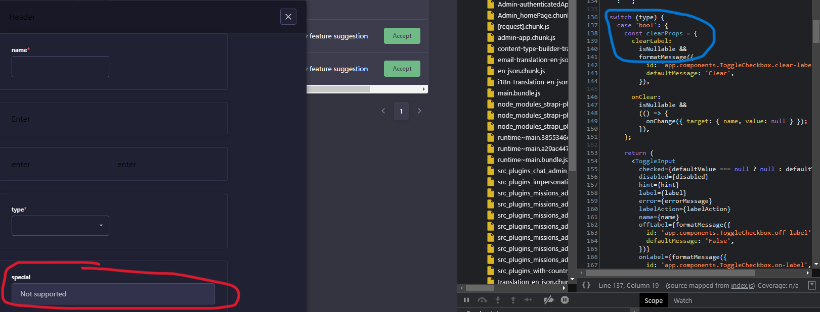Helper plugin is not updated with 4.6.0 version · Issue #15660 · strapi/strapi · GitHub