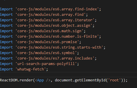 Security problem with React component in IE11 · Issue #1798 · microsoft ...