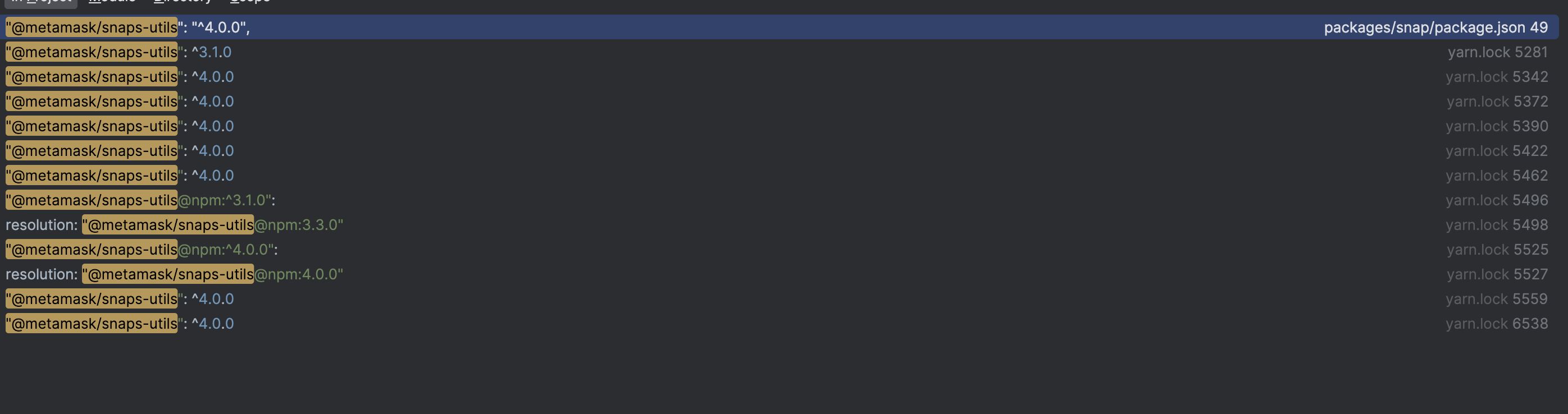 Manifest shasum does not match computed shasum · Issue #1960 · MetaMask/snaps · GitHub