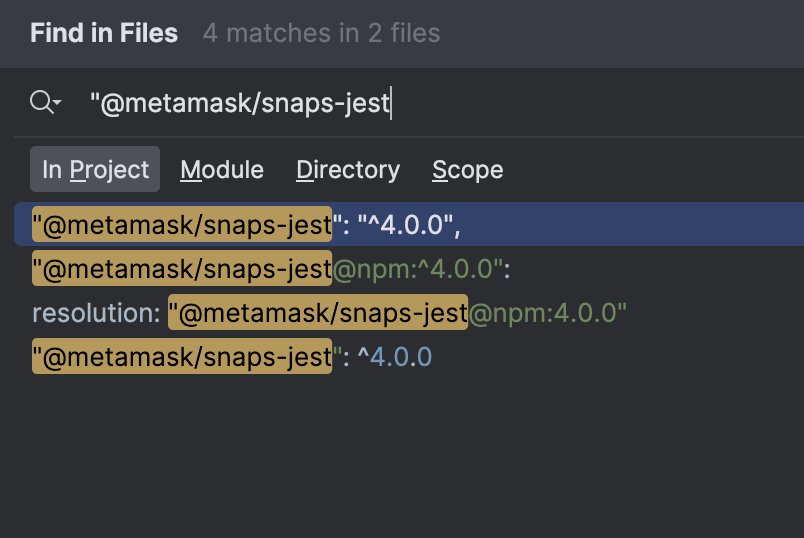 Manifest shasum does not match computed shasum · Issue #1960 · MetaMask/snaps · GitHub