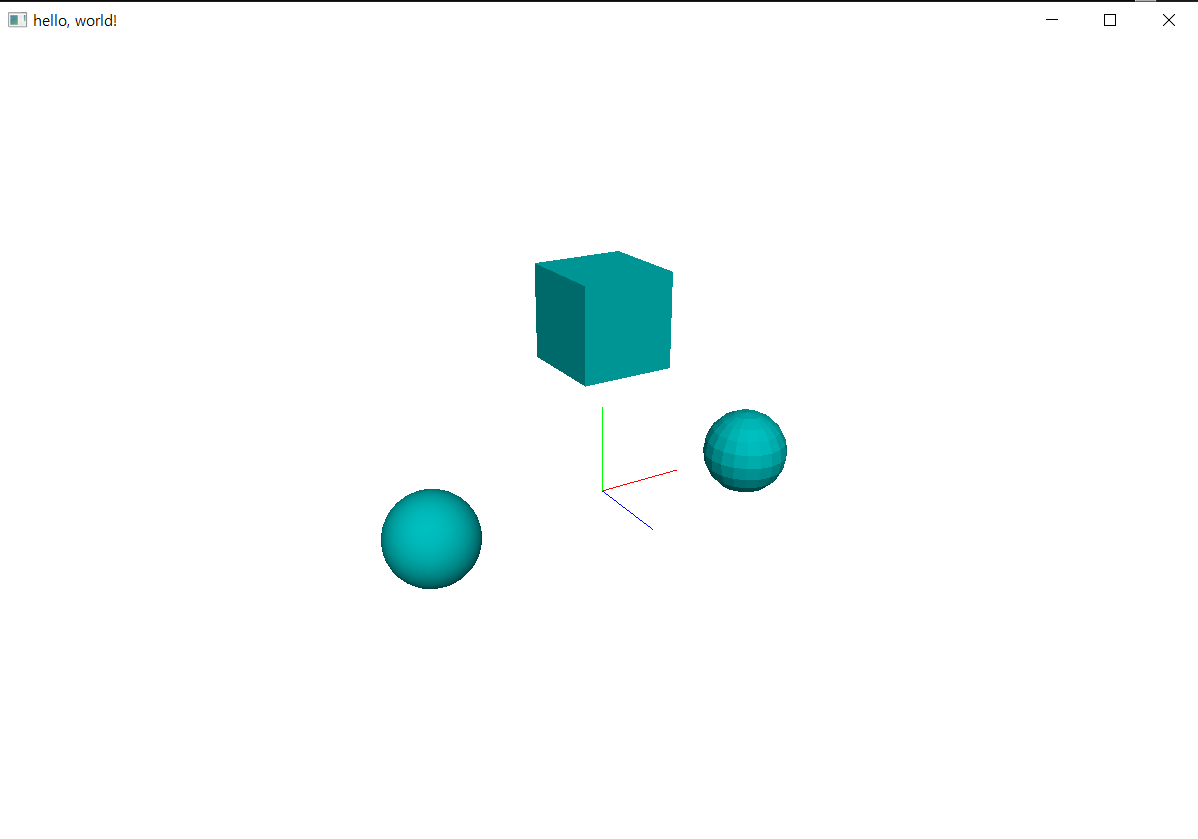 GitHub - Ownfos/gl-bullet-practice: A test project for using OpenGL and ...