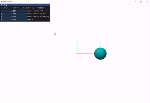 GitHub - Ownfos/gl-bullet-practice: A test project for using OpenGL and ...