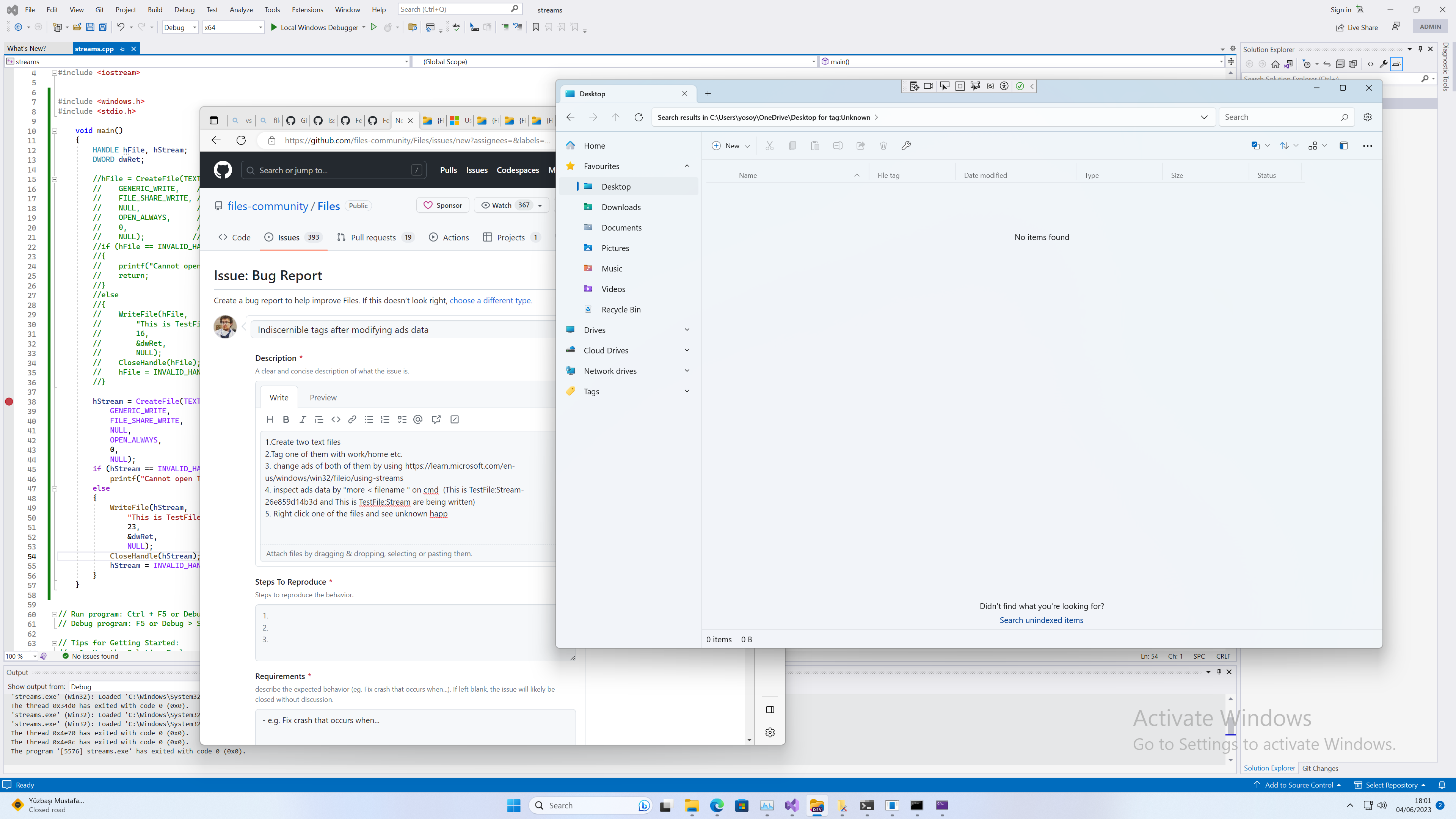 Indiscernible Tags After Modifying Ads Data · Issue 12539 · Files Communityfiles · Github 