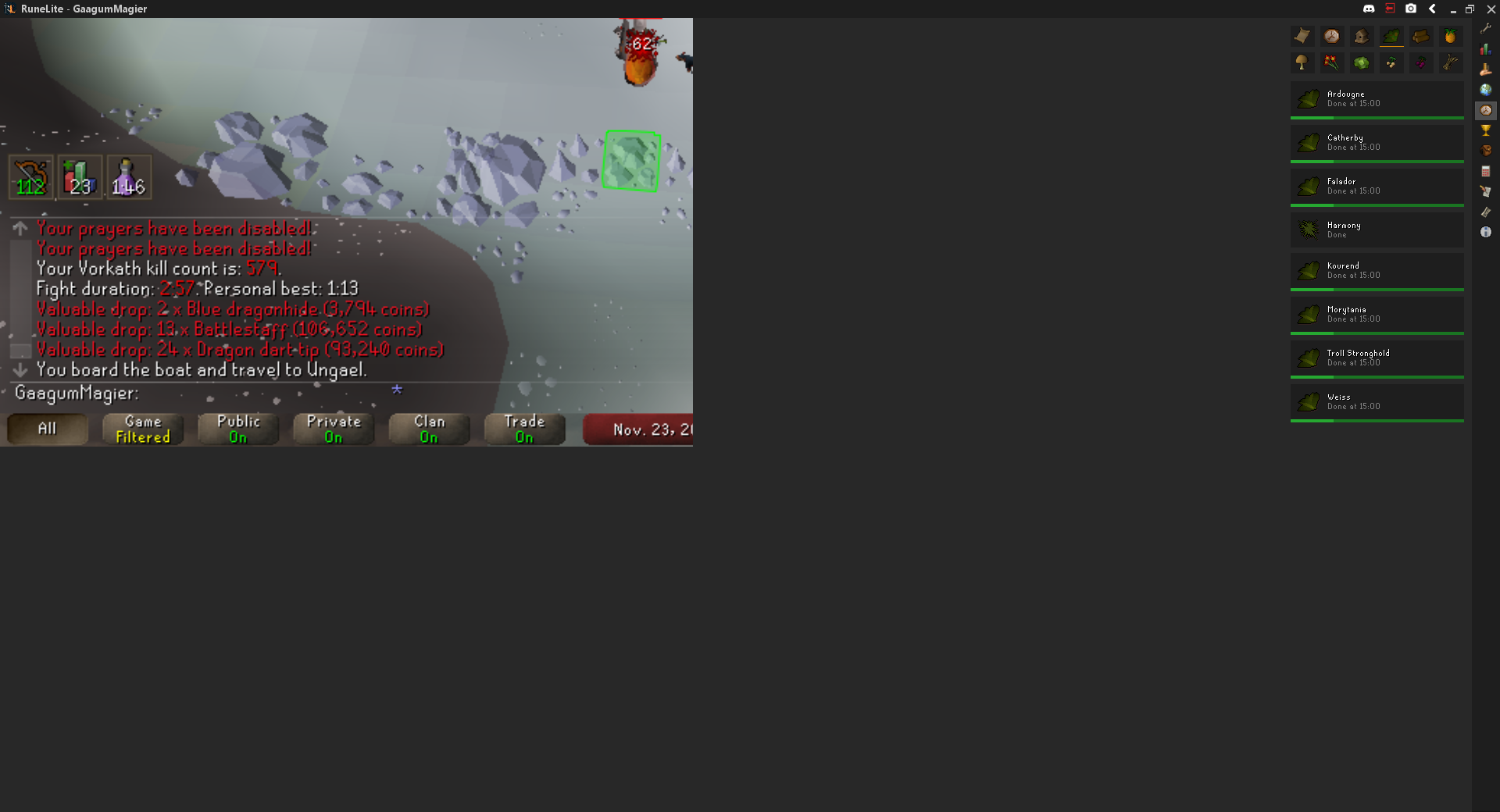 Screenshots do not work correctly when the GPU plugin and Strechted mode are enabled. · Issue ...