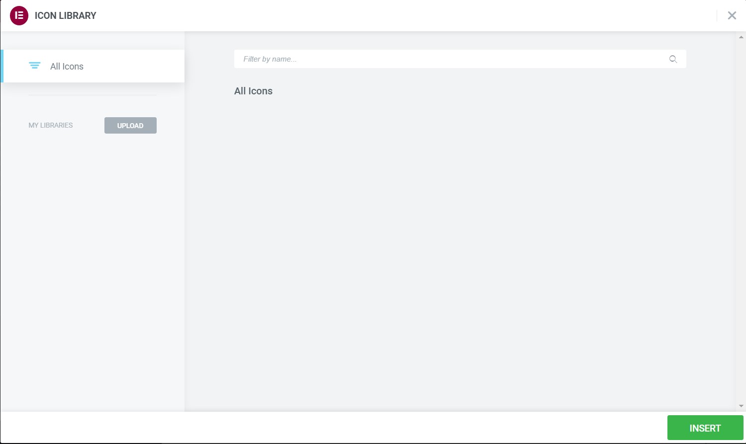 ⛔ 🐞 Bug Report: Enabling Inline Font Icons experiements causes FontAwesome Icons missing ...