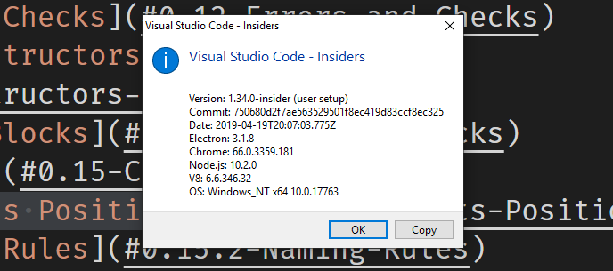 VS Code Extension not loading · Issue #88 · microsoft/BosqueLanguage · GitHub