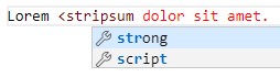 Auto complete html tag · Issue #102862 · microsoft/vscode · GitHub