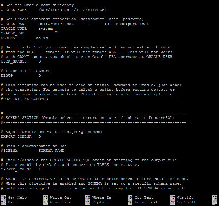 Issues with SHOW_TABLE not showing all tables in oracle · Issue #667 · darold/ora2pg · GitHub