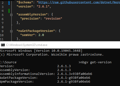 versionHeightOffset doesn't work · Issue #979 · dotnet/Nerdbank.GitVersioning · GitHub