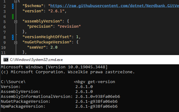 versionHeightOffset doesn't work · Issue #979 · dotnet/Nerdbank.GitVersioning · GitHub