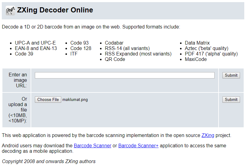 GitHub - amrise/QRGenerator: Create QR Code in java program