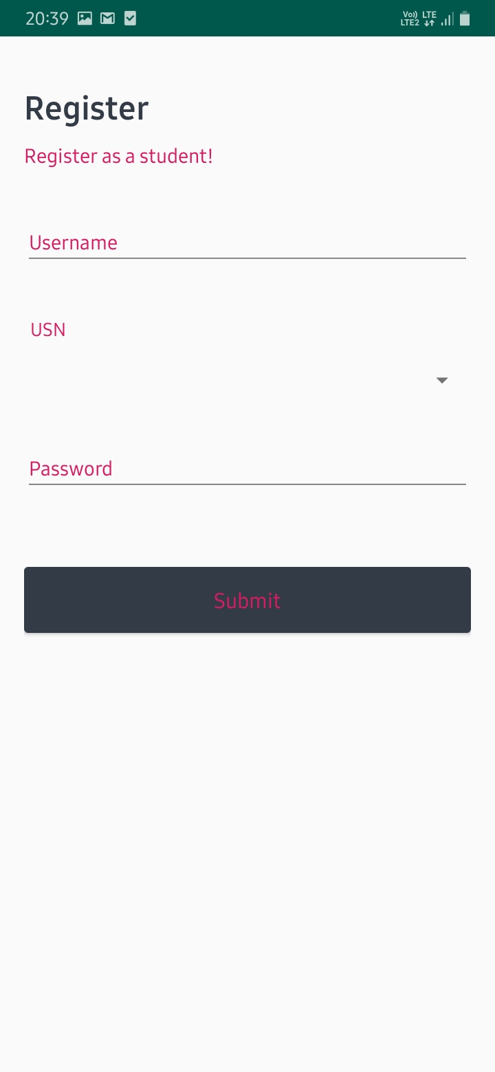 GitHub - jainilparikh/FaceRecog-Attendance: FaceRecog is a simple and responsive attendance ...
