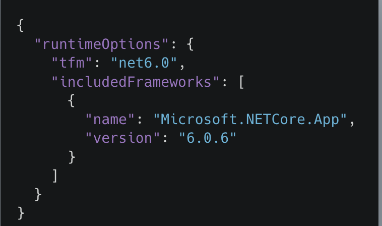 Using hostfxr_initialize_for_runtime_config returns code: 2147450733 · Issue #76292 · dotnet ...